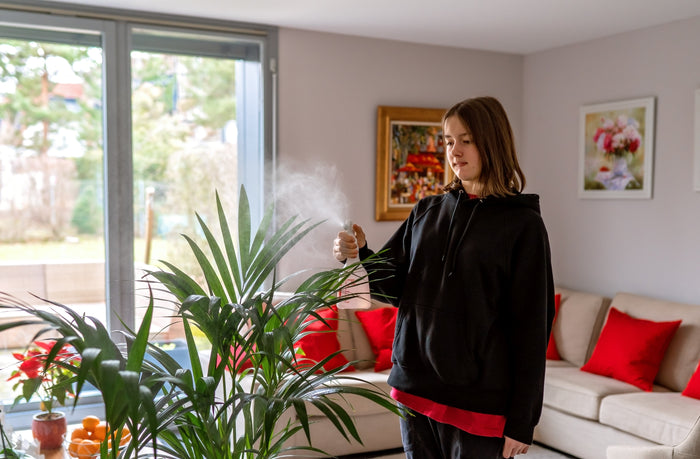 The Best Way to Hide Weed Smell in Room Without Raising Suspicion