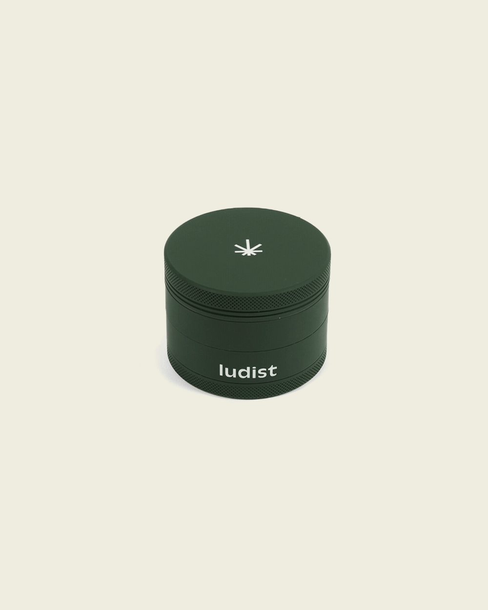 Weed Grinder by Ludist