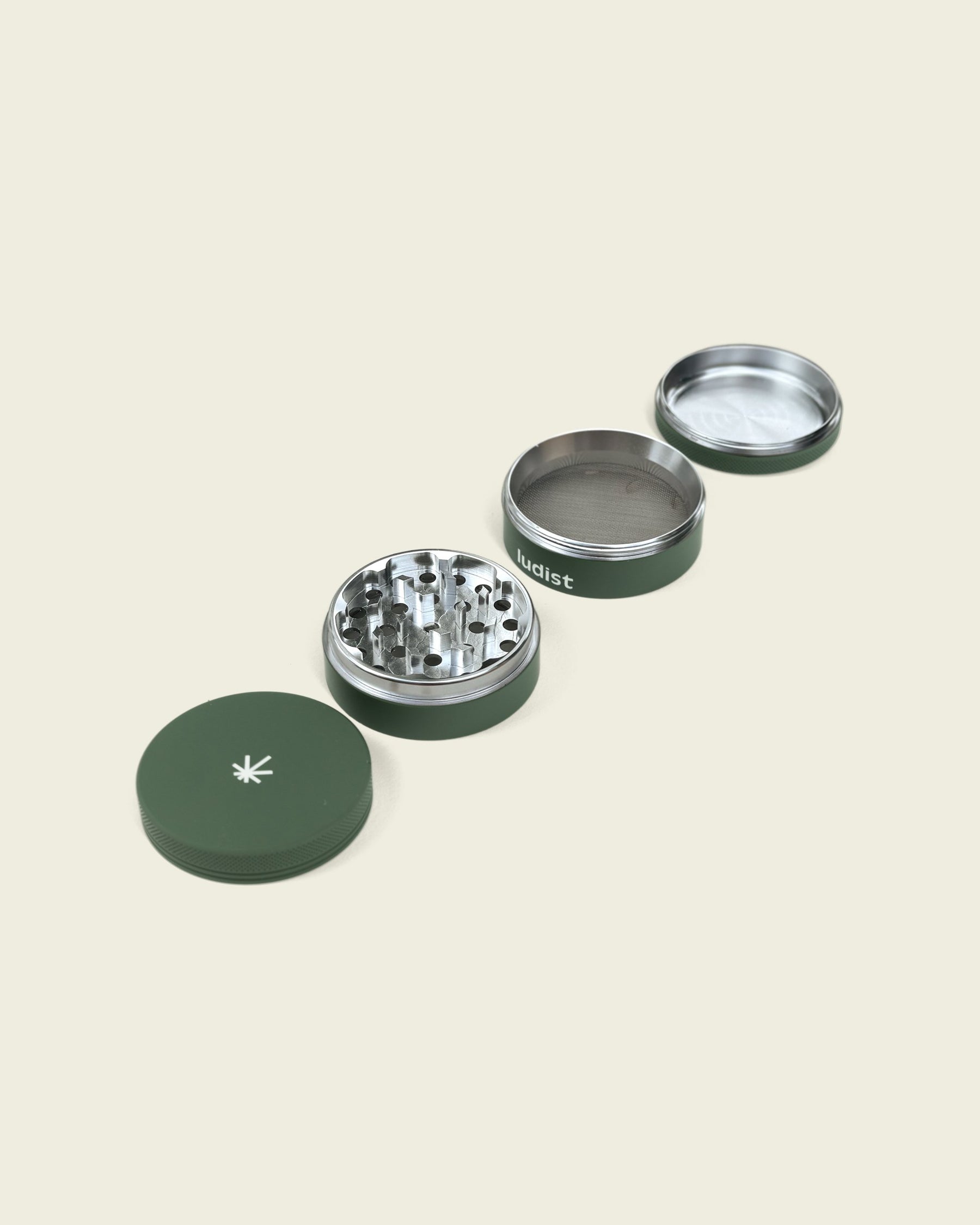 Weed Grinder by Ludist