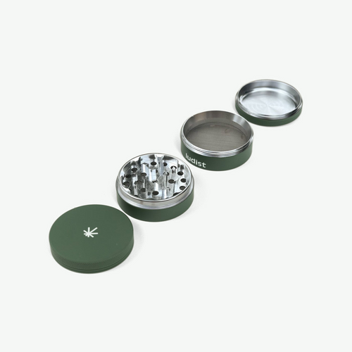 Weed Grinder by Ludist
