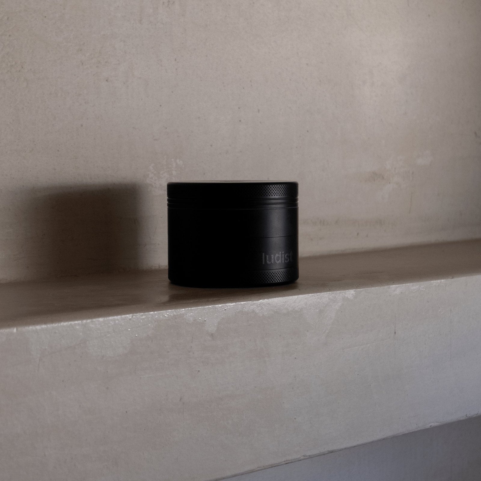 Weed Grinder by Ludist