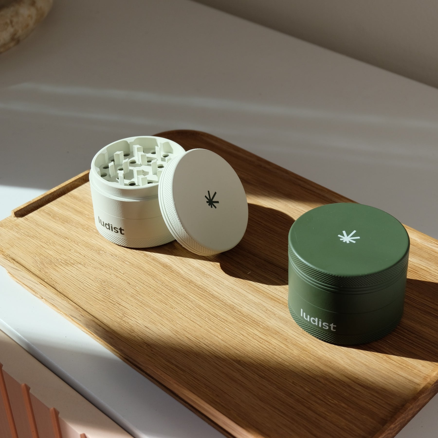 Premium Grinder by Ludist