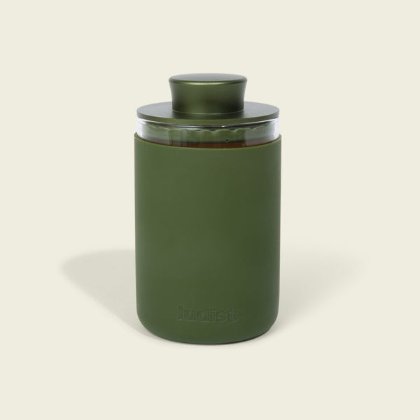 Stash Jar Weed Glass Container