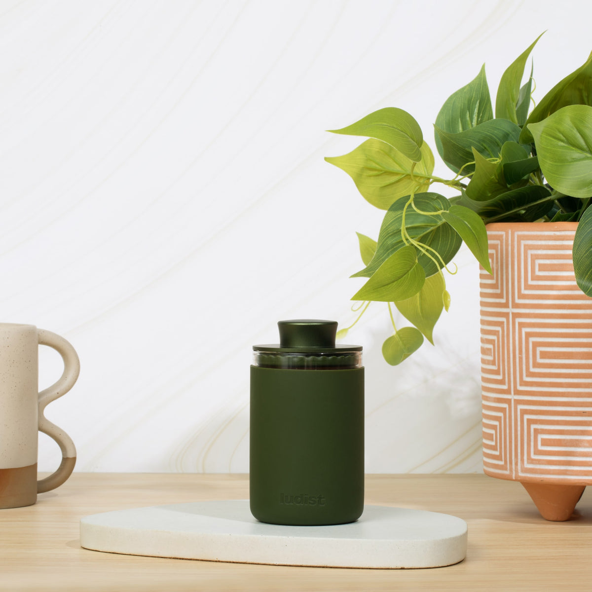 Stash Jar Weed Glass Container