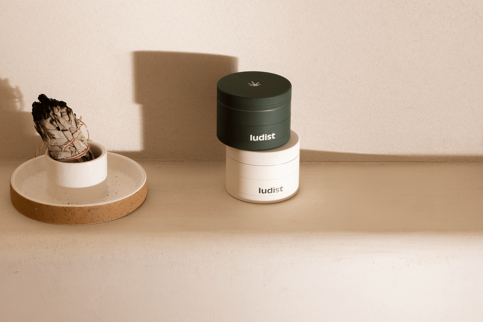 Weed Grinder by Ludist