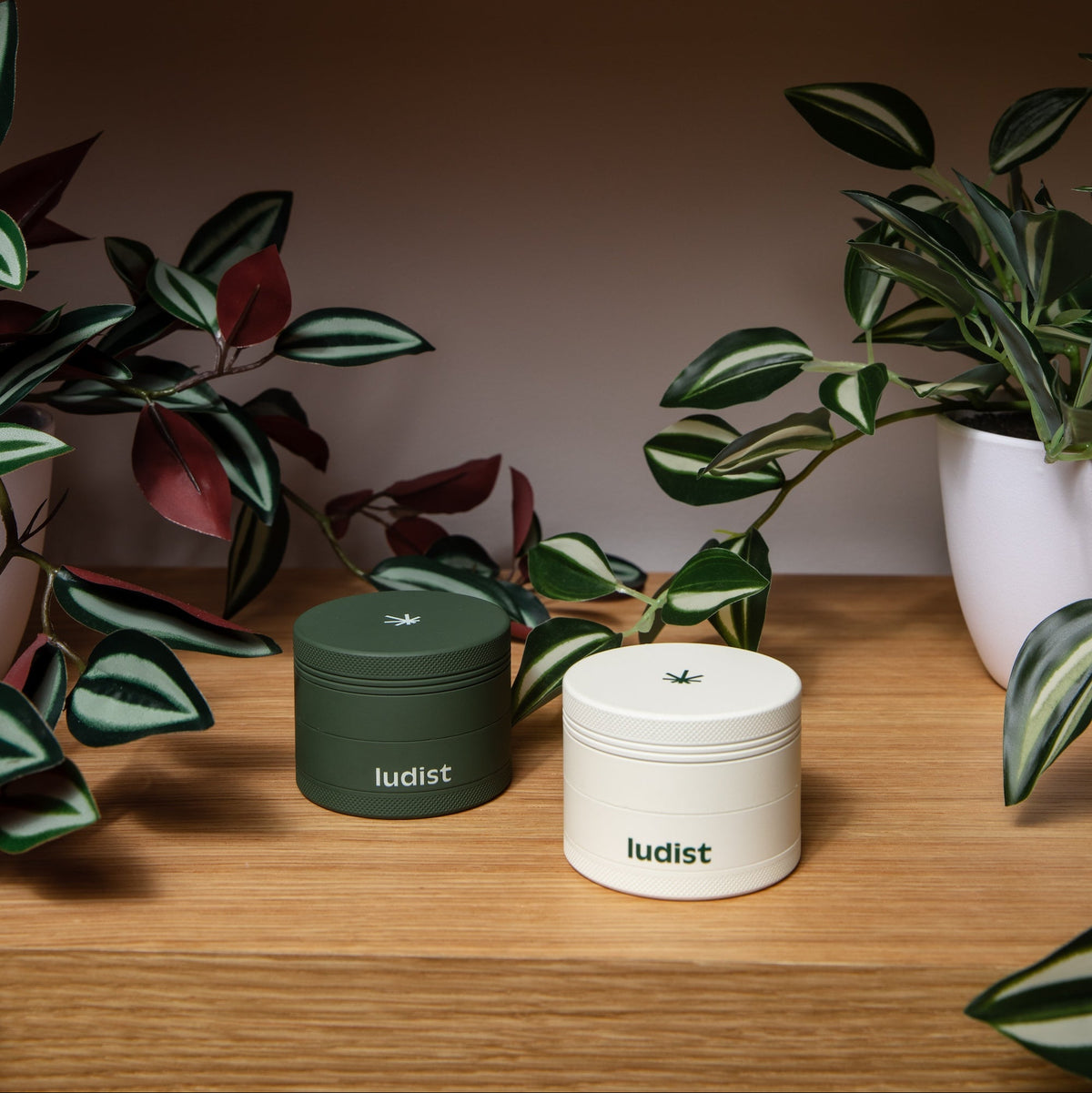 Weed Grinder by Ludist