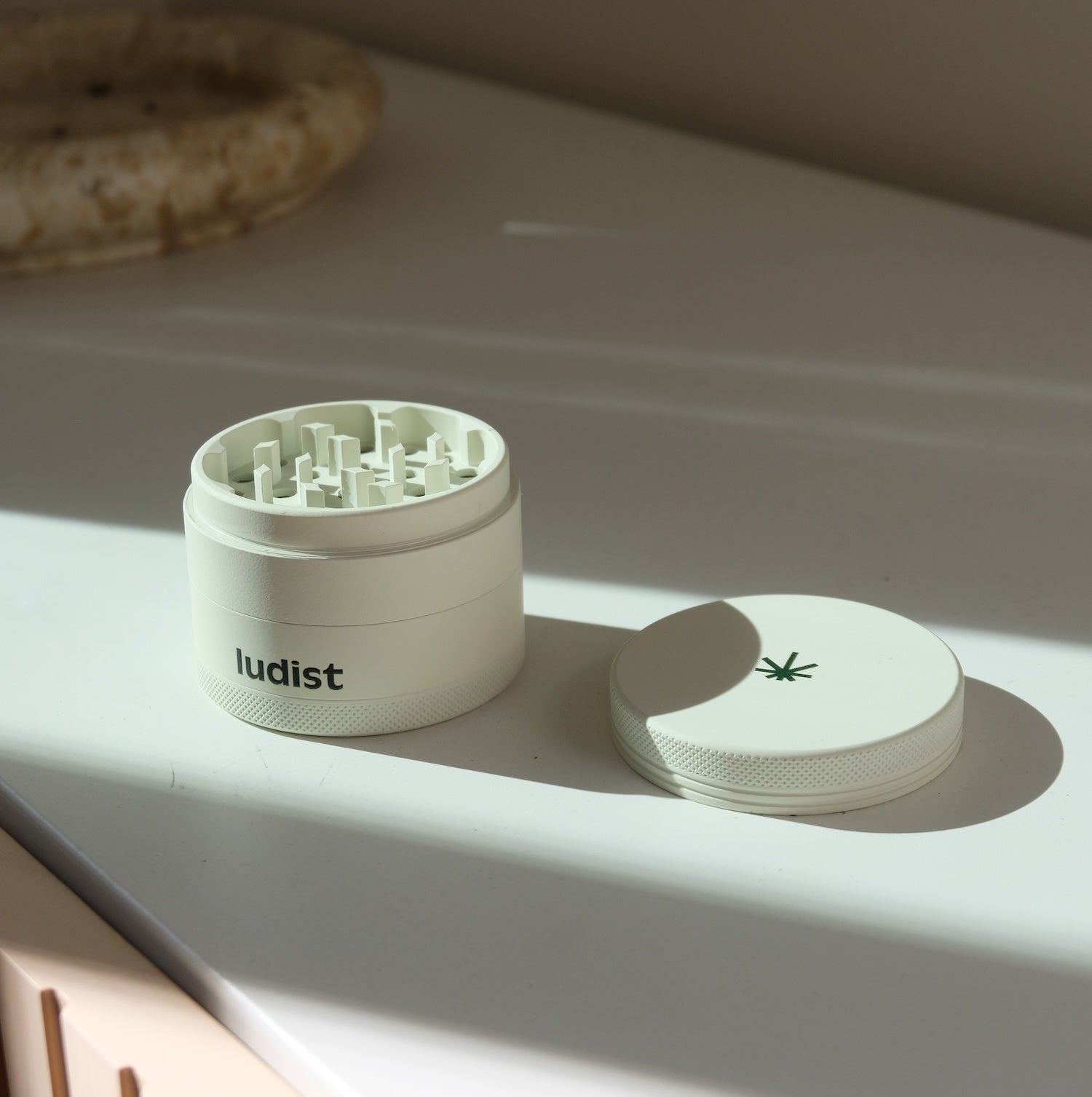 Premium Grinder by Ludist